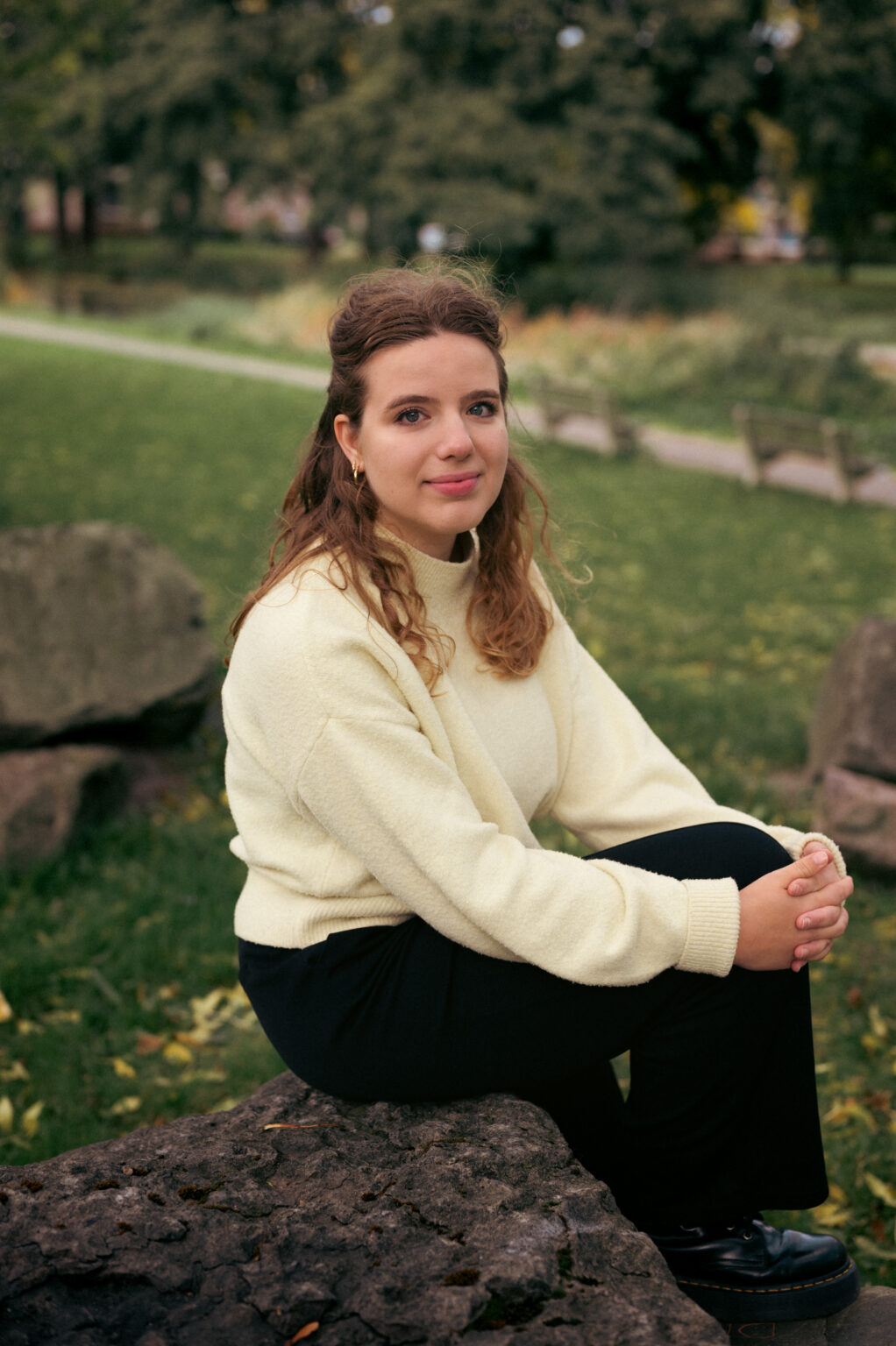 Maria Teresa Cattani - Landmerk